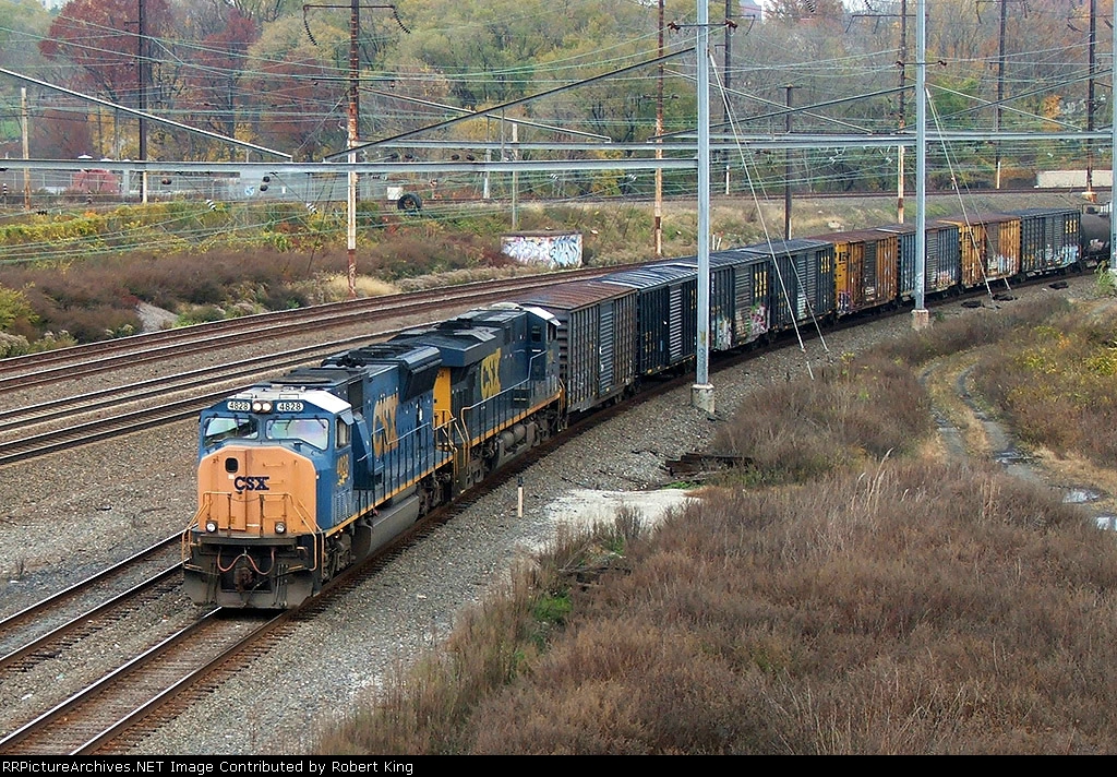 CSX 4828 Q405